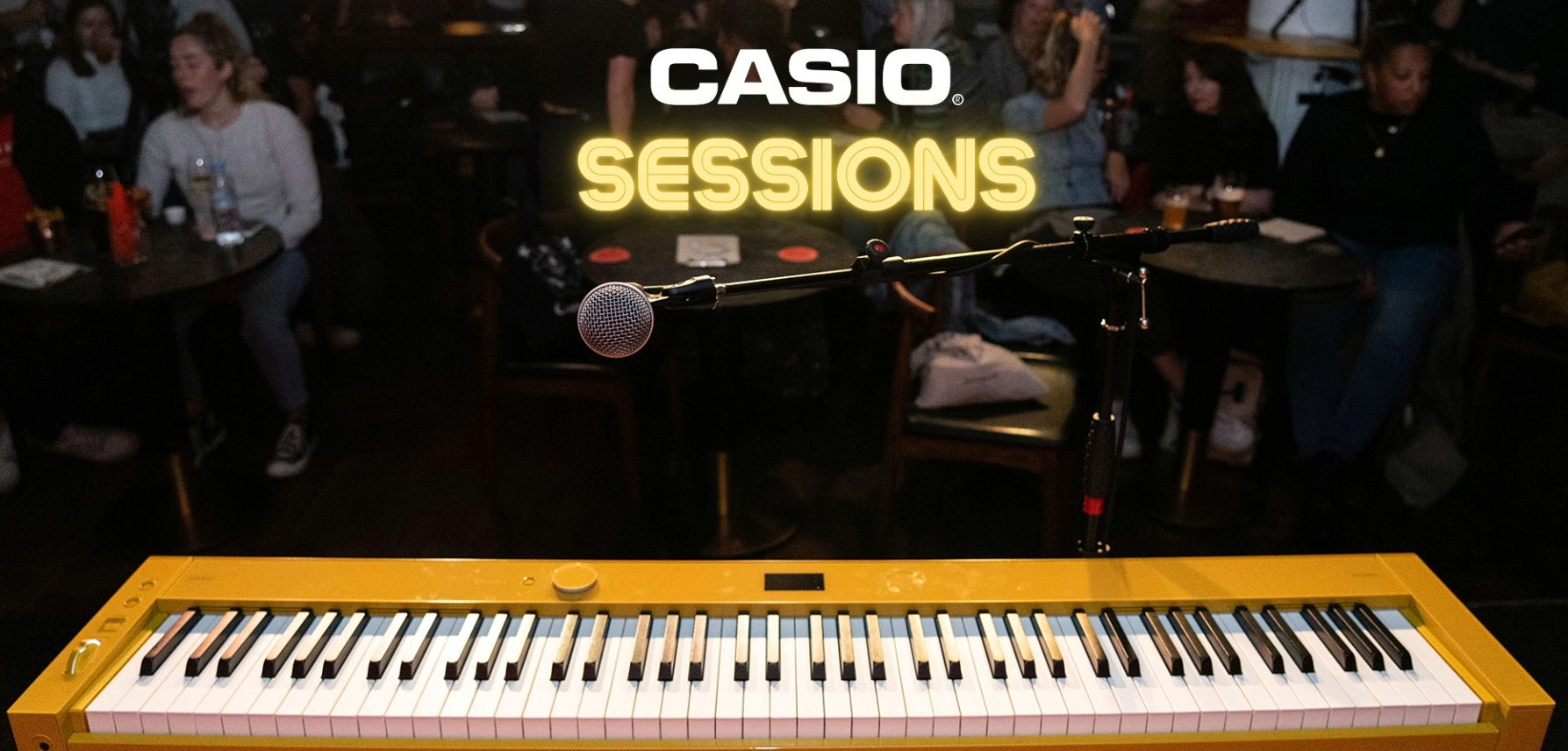 Closing soon! Applications to Casio Sessions 2024 are now open to UK ...