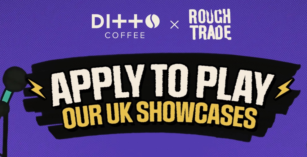 Ditto Music and Rough Trade team up to offer the chance to play at ...