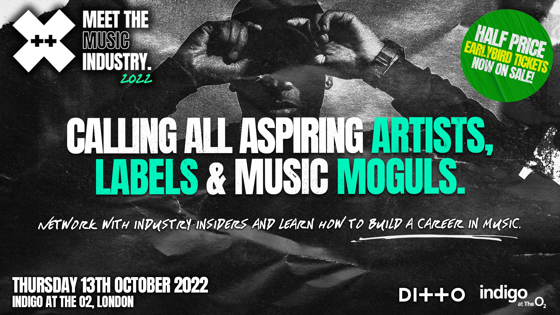 'Ditto X: Meet the Music Industry' returns this October - News - The ...