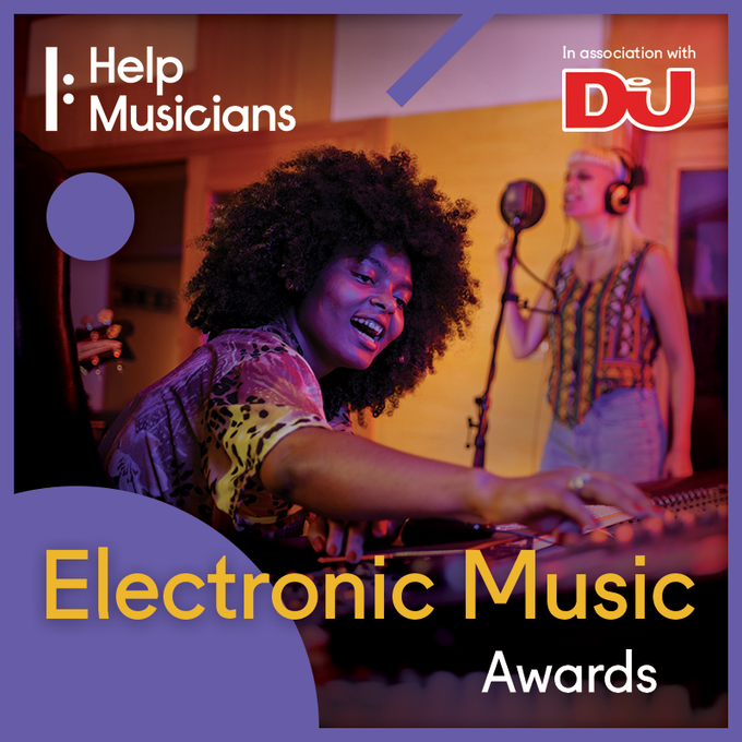 Closing soon! Help Musicians & DJ Mag launch Electronic Music Award ...