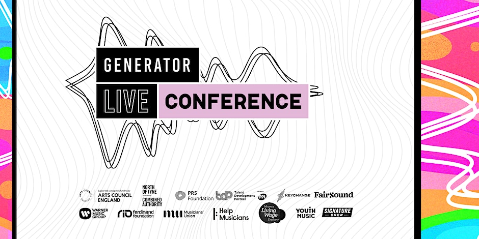 Generator Live free music industry event returns this September - News ...
