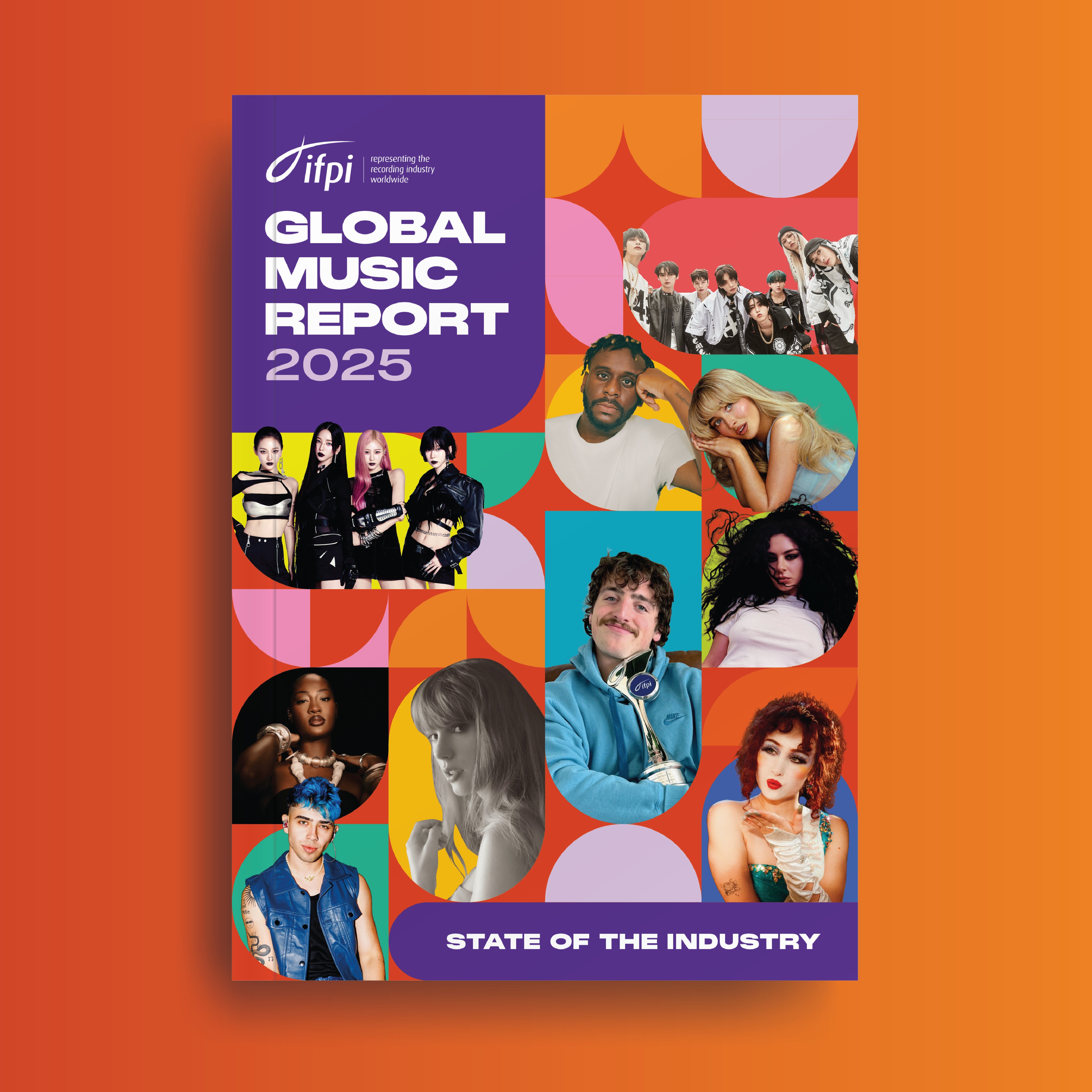 IFPI's Global Music Report 2025 is released. Grab your free copy ...