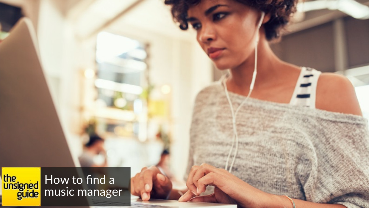 How to find an artist manager - Blog - The Unsigned Guide