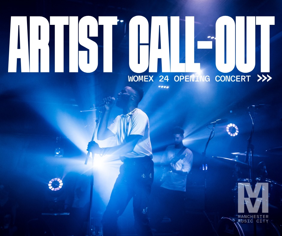 Closing soon! Greater Manchester musicians & bands can apply to play ...